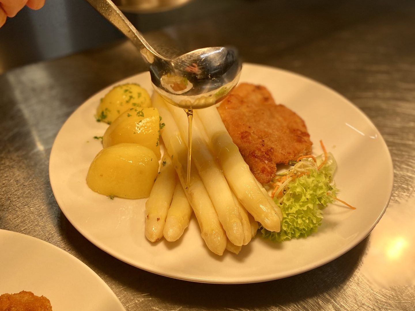 Spargelzeit im Harzer Hof - Harzer Hof